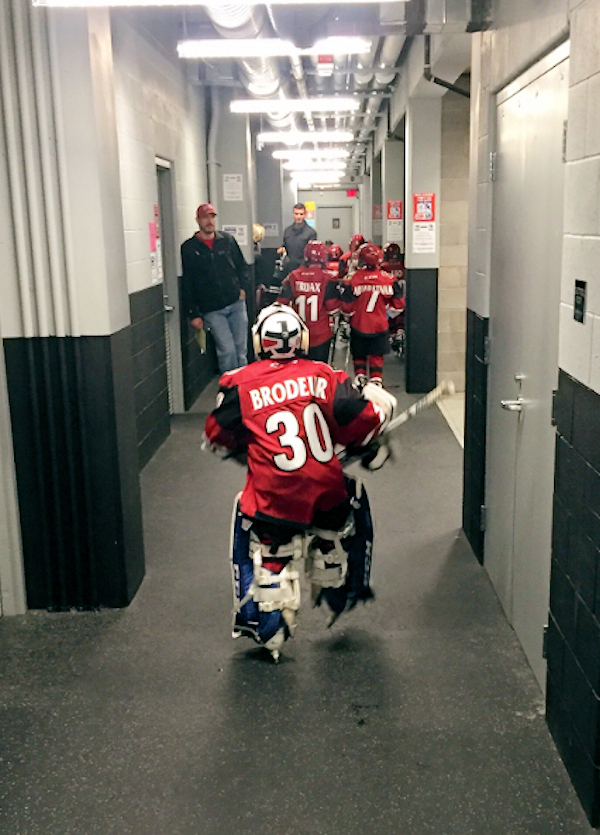 Max Brodeur - team - 2